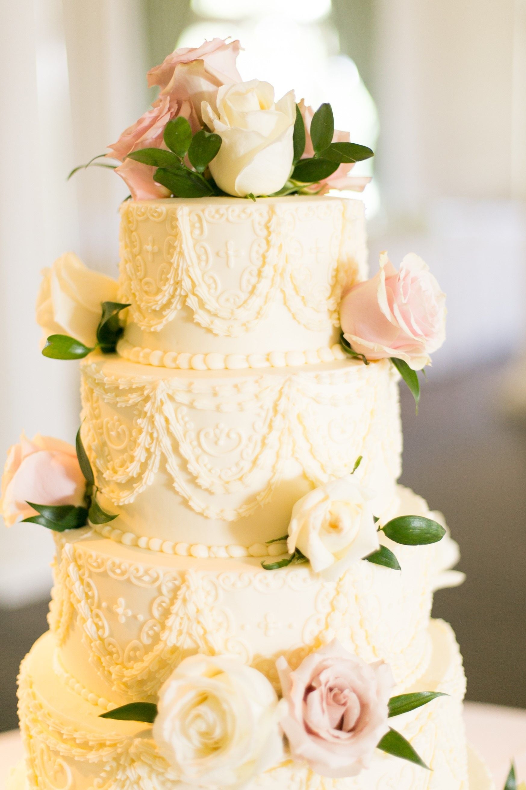 Wedding Cake Tasting